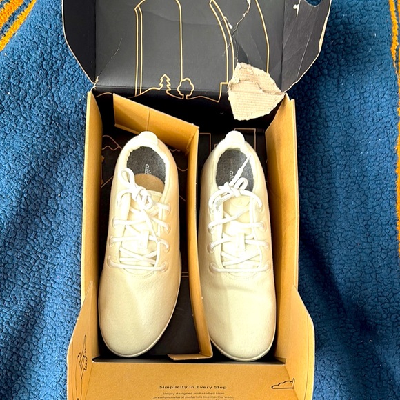 allbirds | Shoes | All Birds Wool Runners Natural White Size 3 New With ...